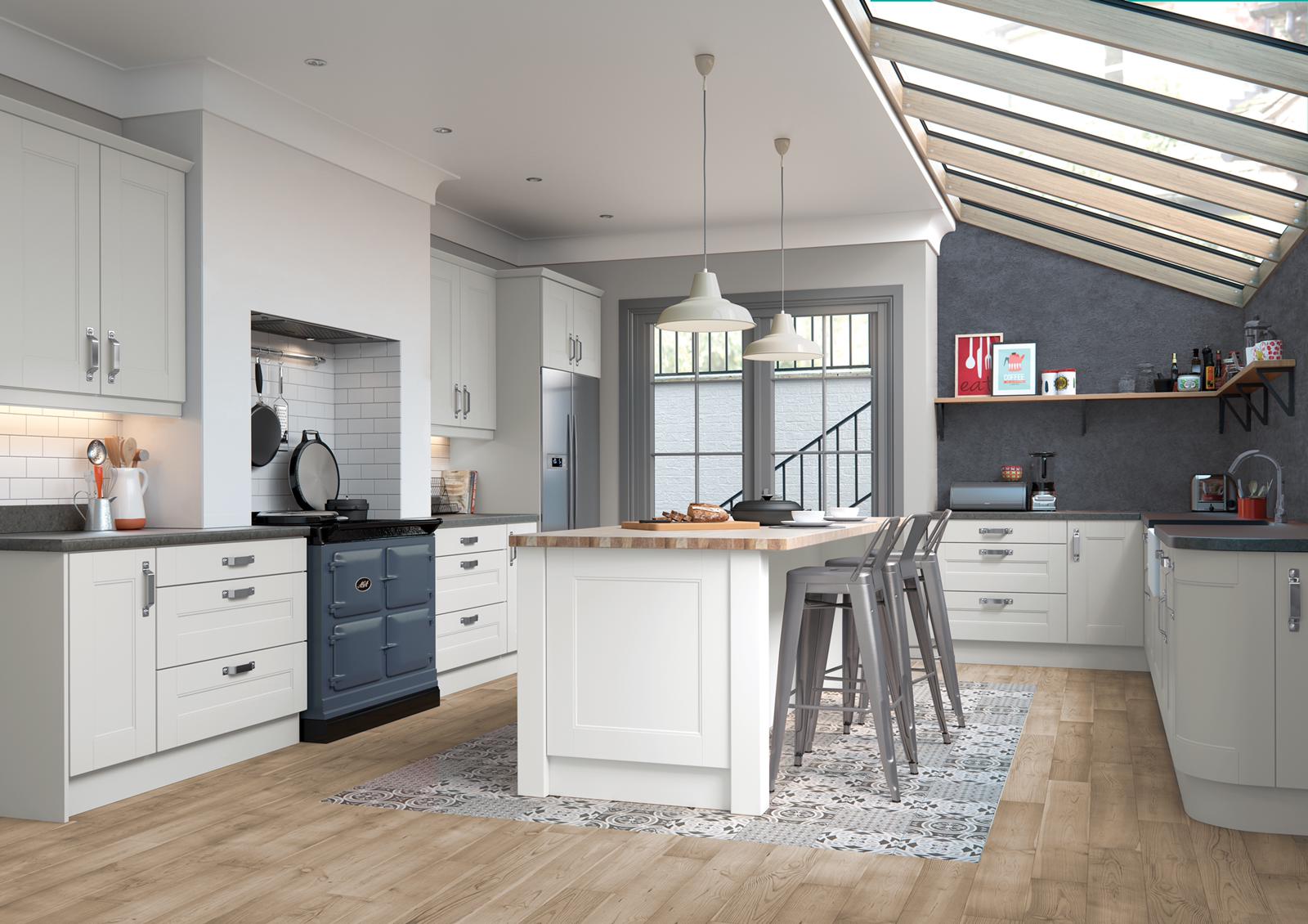 Ethos 5G 2 - Nu-Look Kitchens