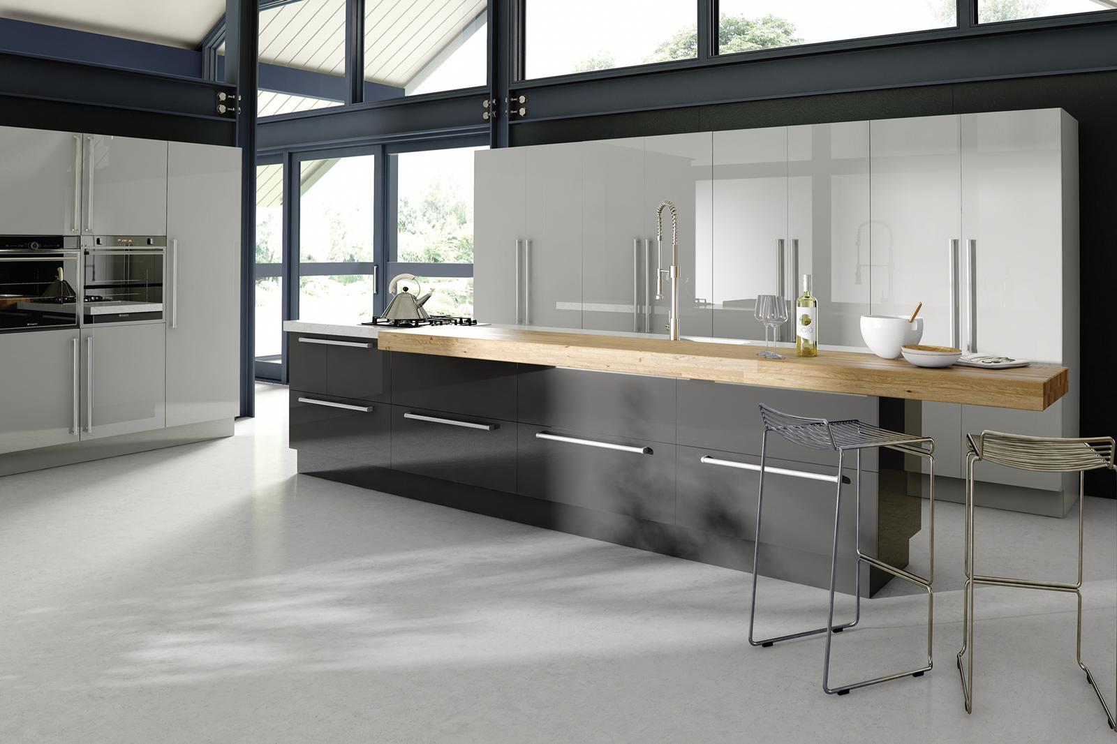 Ethos Edged - Nu-Look Kitchens