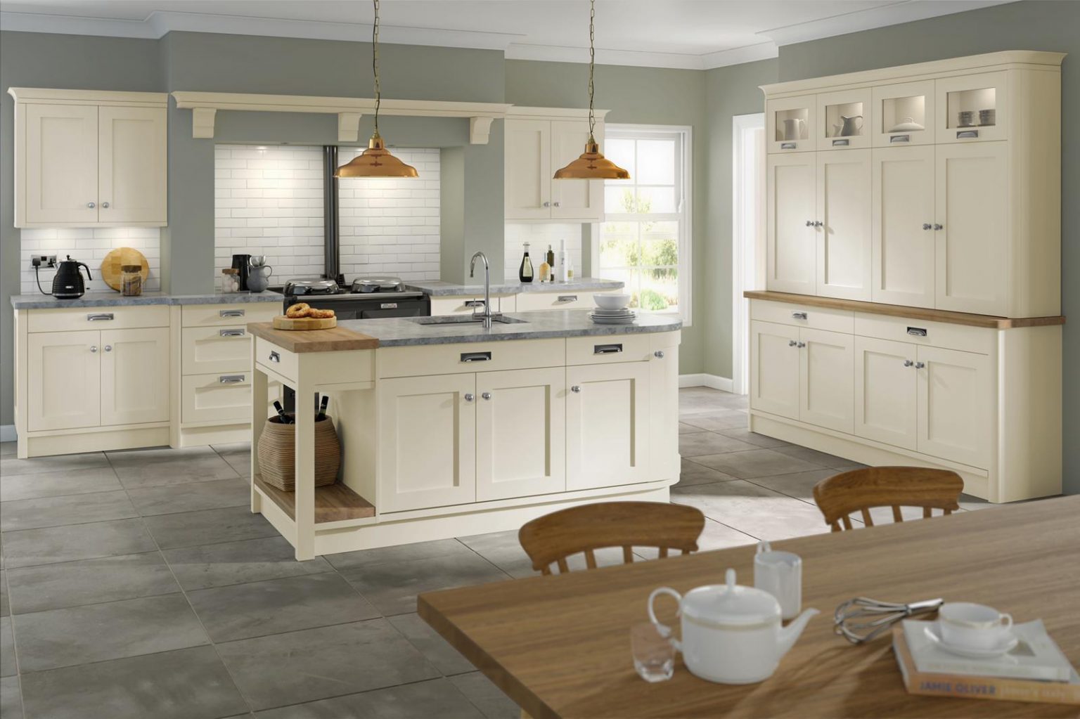 Ethos Painted - Nu-Look Kitchens